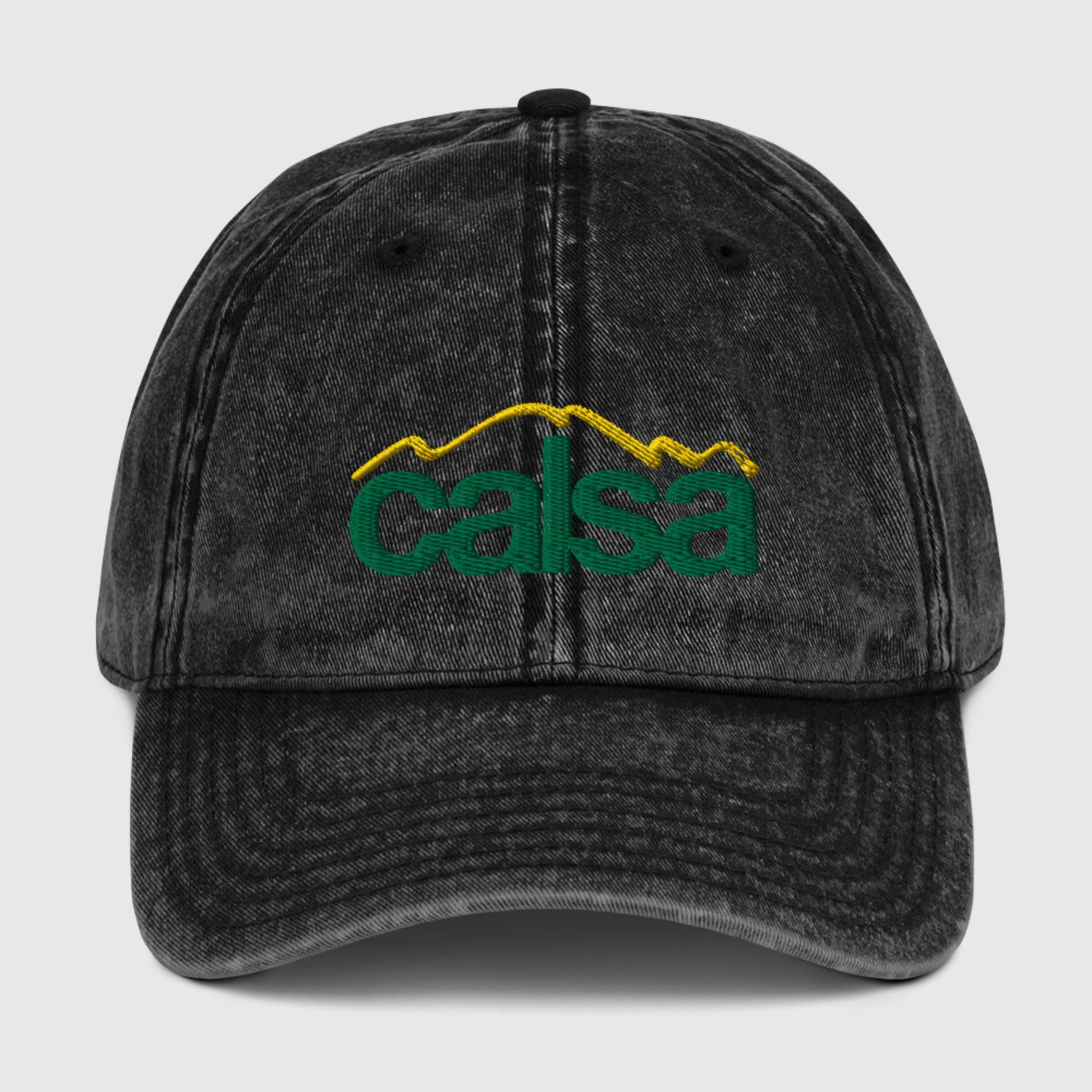 Calsa Vintage Cap - Otto Cap – CALSA Store