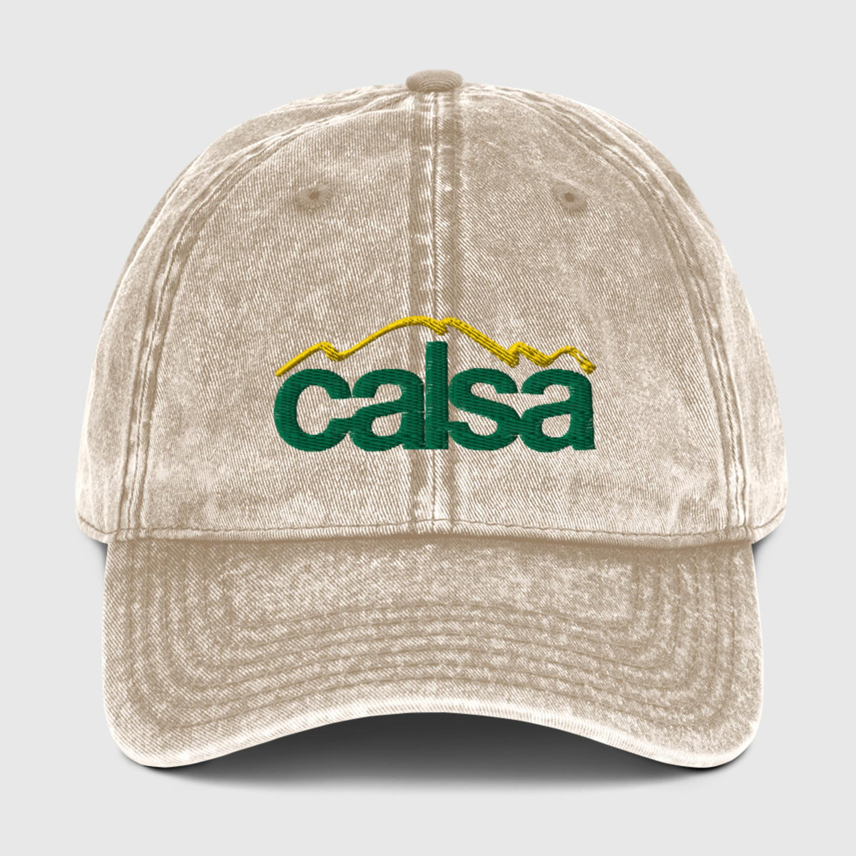 Calsa Vintage Cap - Otto Cap – CALSA Store