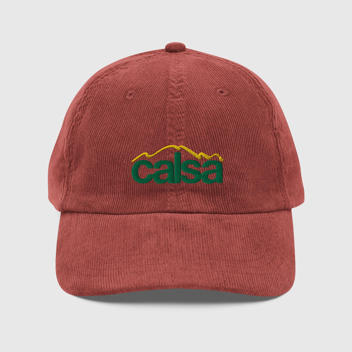 Calsa Vintage Corduroy Cap - Big Accessories – CALSA Store